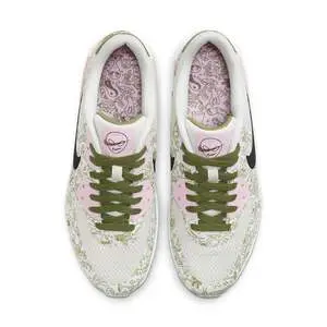 Nike Max 90 Nrg Golf "space" Sneakers - Green/white/pink