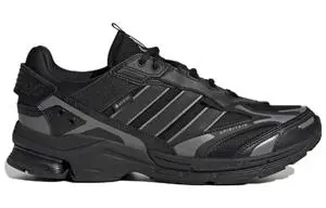 Adidas Spiritain 2000 Gore-tex Low Top Sneakers - Black/gray