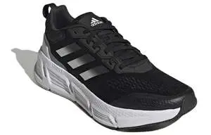 Adidas Questar Athletic Sneakers - Black/white