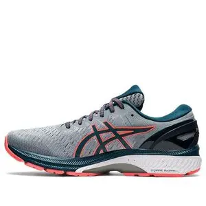 Asics Gel-kayano 27 Athletic Sneakers - Grey/green