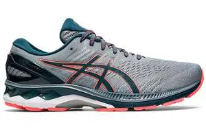 Asics Gel-kayano 27 Athletic Sneakers - Grey/green