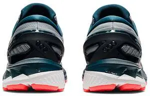 Asics Gel-kayano 27 Athletic Sneakers - Grey/green