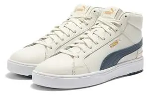 PUMA Serve Pro Lite Mid Sneakers - White/green