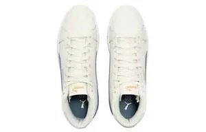 PUMA Serve Pro Lite Mid Sneakers - White/green