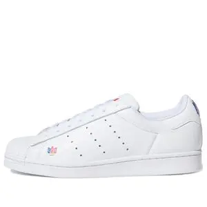 Adidas Superstar Pure Low Top Sneakers - White
