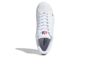 Adidas Superstar Pure Low Top Sneakers