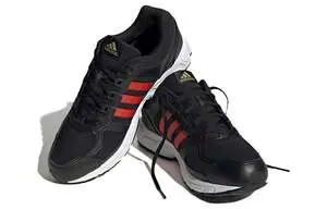 Adidas Equipment 10 Running Shoes - Core Black/college Red