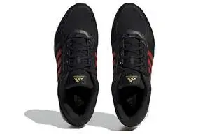 Adidas Equipment 10 Running Shoes - Core Black/college Red