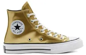 CONVERSE Chuck 70 High Top Sneakers In Metallic