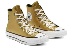 CONVERSE Chuck 70 High Top Sneakers In Metallic