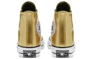 CONVERSE Chuck 70 High Top Sneakers In Metallic