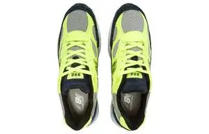 NEW BALANCE 992 Made In Usa Athletic Sneakers - Yellow