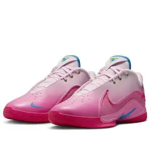 Nike Lebron 22 "i Promise" Sneakers - Pink/blue