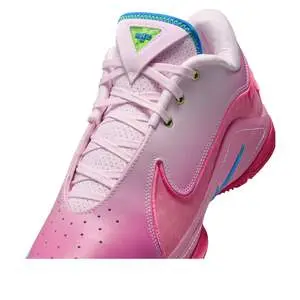 Nike Lebron 22 "i Promise" Sneakers - Pink/blue
