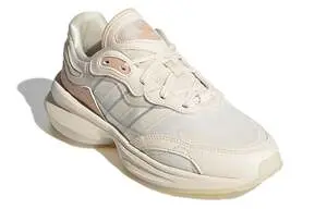 Adidas Zentic "wonder White Halo Blush" Low Top Sneakers