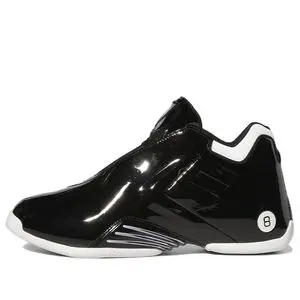 Adidas T-mac 3 Restomod Basketball Sneakers - Core Black/cloud White/bold Blue