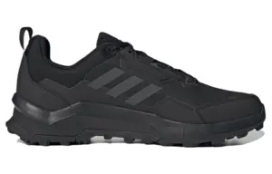 Adidas Ax4 Gore-tex Low Top Sneakers - Black
