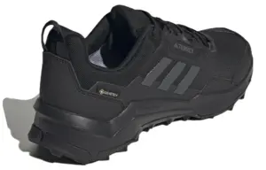 Adidas Ax4 Gore-tex Low Top Sneakers - Black