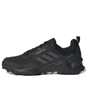 Adidas Ax4 Gore-tex Low Top Sneakers - Black
