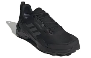 Adidas Ax4 Gore-tex Low Top Sneakers - Black