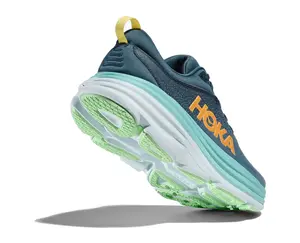 Hoka One One Bondi Sneakers - Real Teal/shadow
