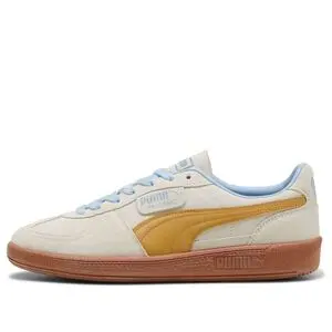PUMA PUMA Palermo Suede Sneakers Warm White/archive Gold