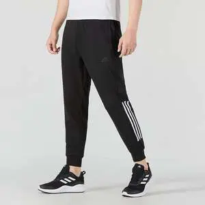 Adidas Training Pants 'black White