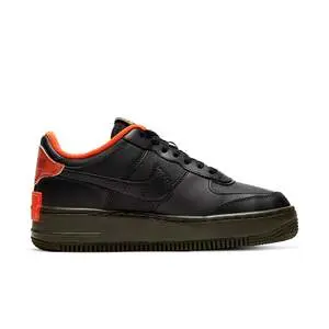 Nike Force 1 Shadow Sneakers - Black