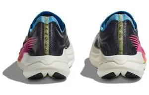Hoka One One Rocket X 2 Athletic Sneakers - Black/rainbow