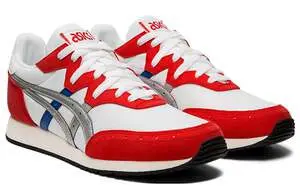 Asics Tarther Og Sneakers - White/red