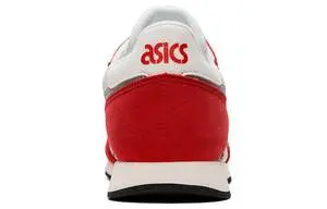 Asics Tarther Og Sneakers - White/red