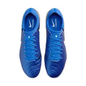Nike Tiempo Legend Pro Ag Football Cleats - Soar/white
