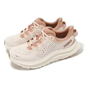 Hoka One One Kawana 2 Athletic Sneakers - Vanilla/sandstone
