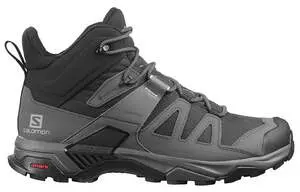 SALOMON X-ultra 4 Mid Hiking Boots - Black