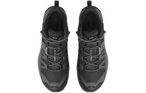 SALOMON X-ultra 4 Mid Hiking Boots - Black