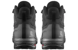 SALOMON X-ultra 4 Mid Hiking Boots - Black