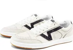VANS Lowland Cc "big Cat" Sneakers - White/black