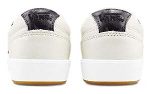 VANS Lowland Cc "big Cat" Sneakers - White/black