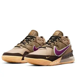 Nike X Atmos Lebron 18 Low 'viotech' Sneakers