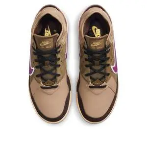 Nike X Atmos Lebron 18 Low 'viotech' Sneakers