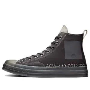 CONVERSE Converse A-Cold-Wall* X Chuck 70 Hi 'Pavement' Dark Gray