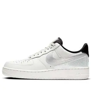 Nike Force 1 Low 'white' 3m Collaboration - Summit White/black