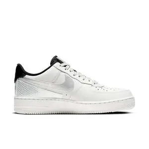 Nike Force 1 Low 'white' 3m Collaboration - Summit White/black
