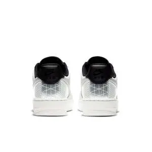 Nike Force 1 Low 'white' 3m Collaboration - Summit White/black