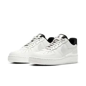 Nike Force 1 Low 'white' 3m Collaboration - Summit White/black