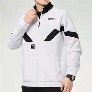 PUMA Casual Sports Knitted Jacket