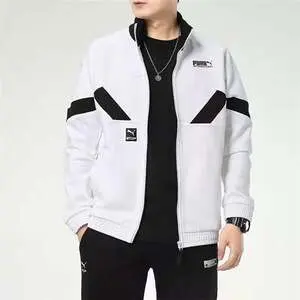 PUMA Casual Sports Knitted Jacket