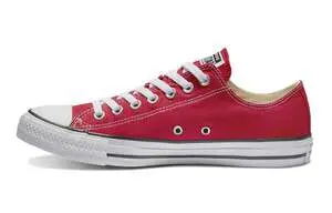 CONVERSE Chuck Taylor All Star Ox Sneakers - Red