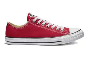 CONVERSE Chuck Taylor All Star Ox Sneakers - Red