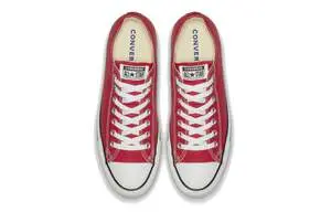 CONVERSE Chuck Taylor All Star Ox Sneakers - Red
